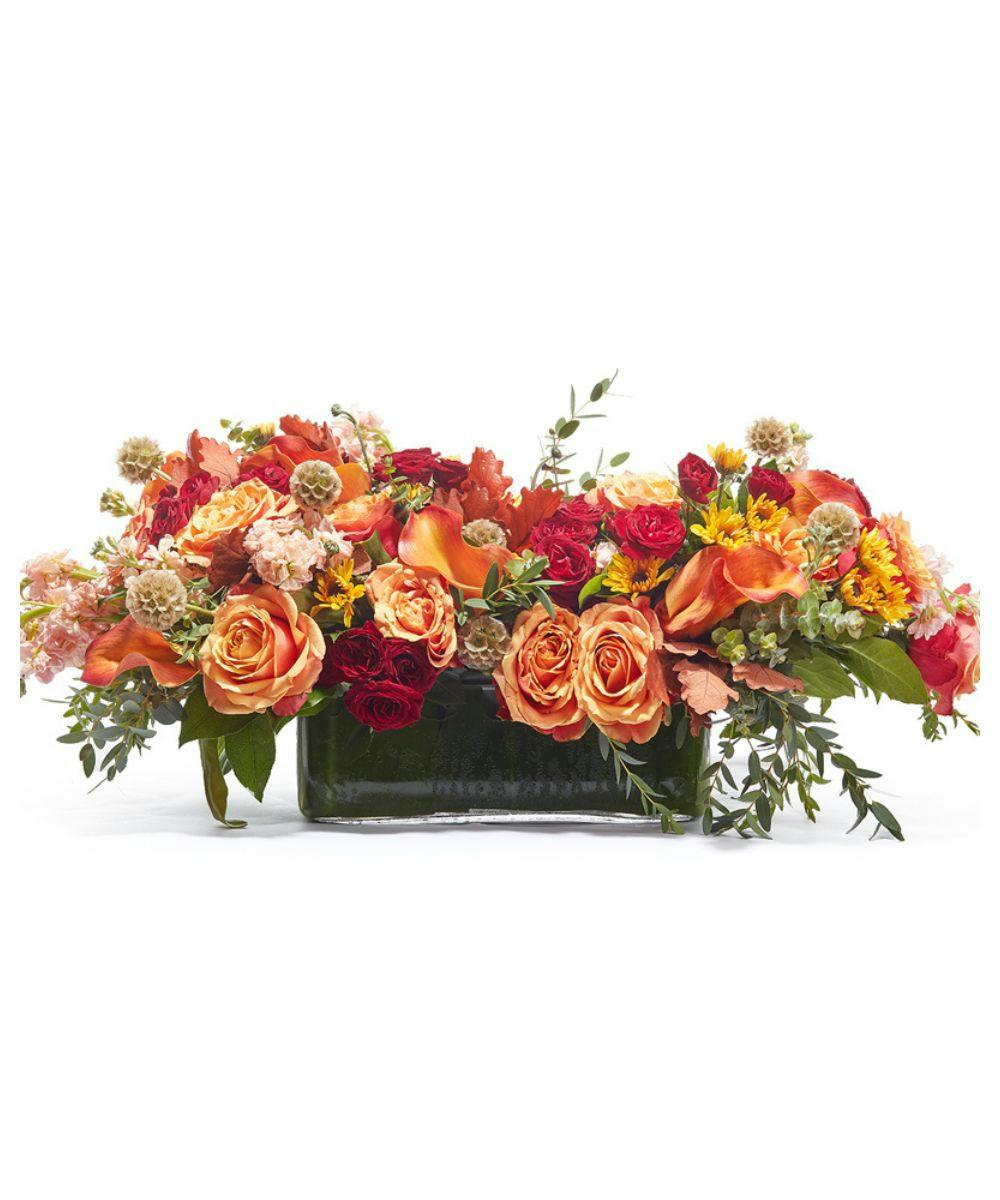 Ruby Roux | Oceanside NY Fall Flower Delivery